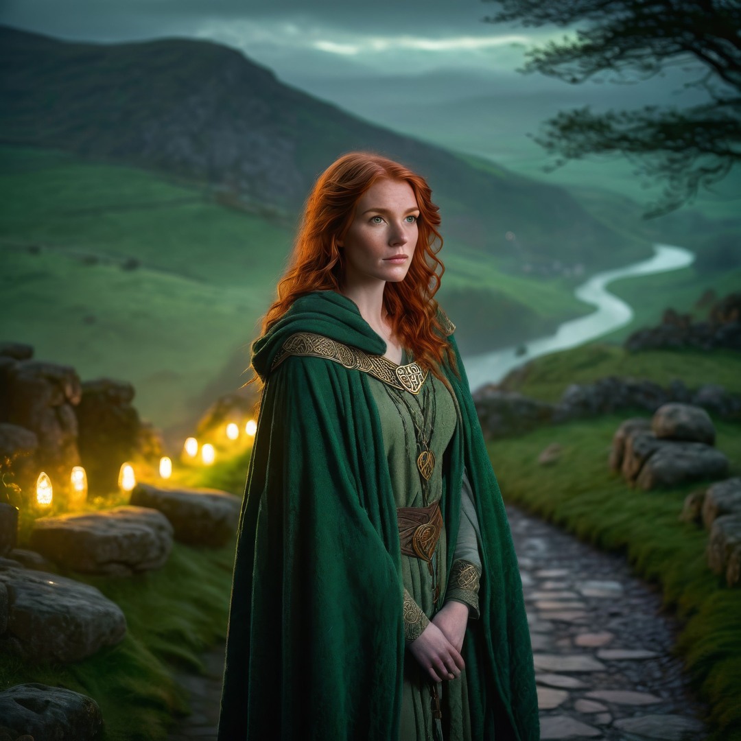 Stream Where the Fairies go by Orla Callan | Listen online for free on ...