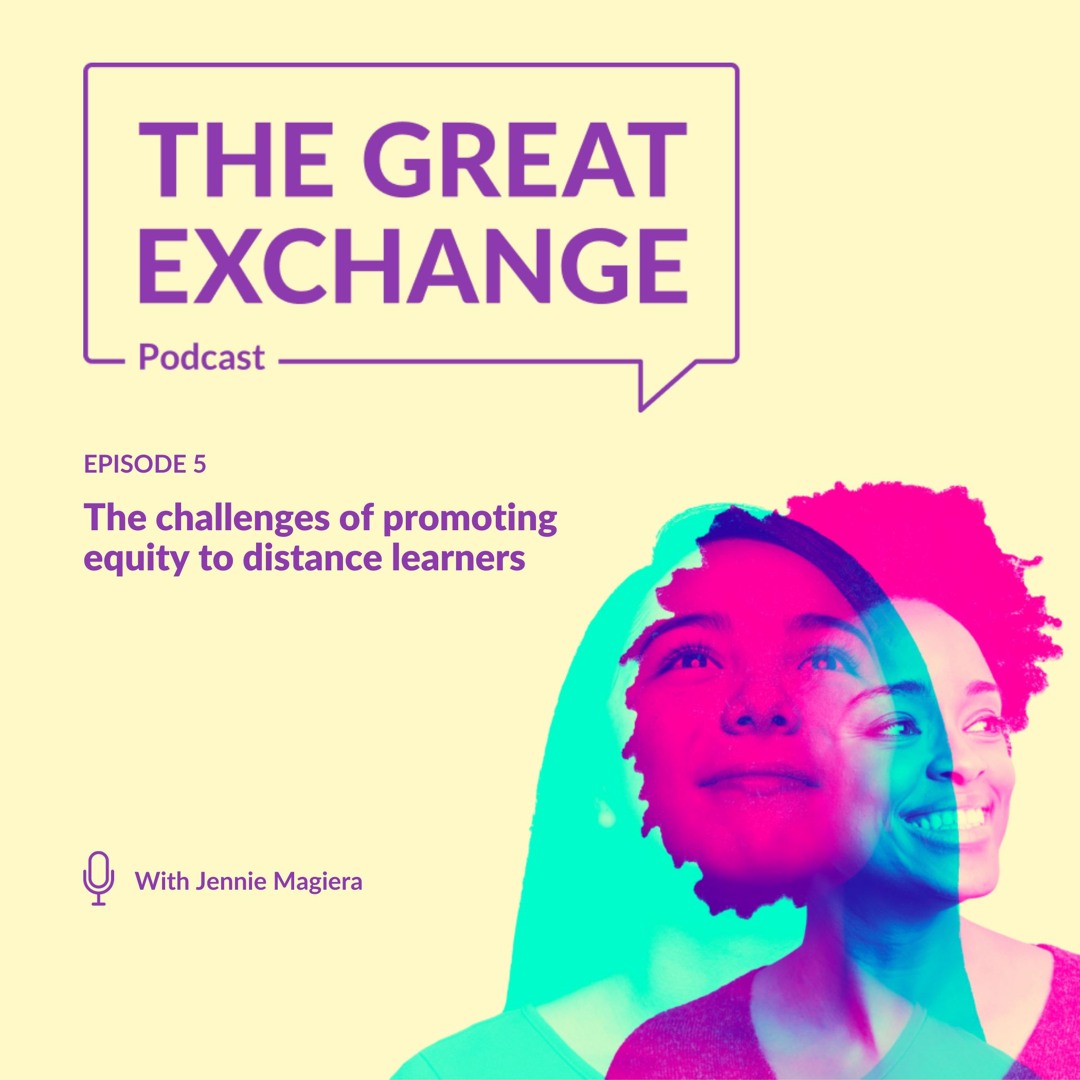 Stream episode Jennie Magiera on the challenges of promoting equity to ...