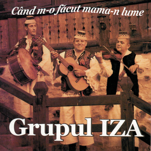 Stream Raiu Mandruliţii Mele by Grupul Iza | Listen online for free on ...