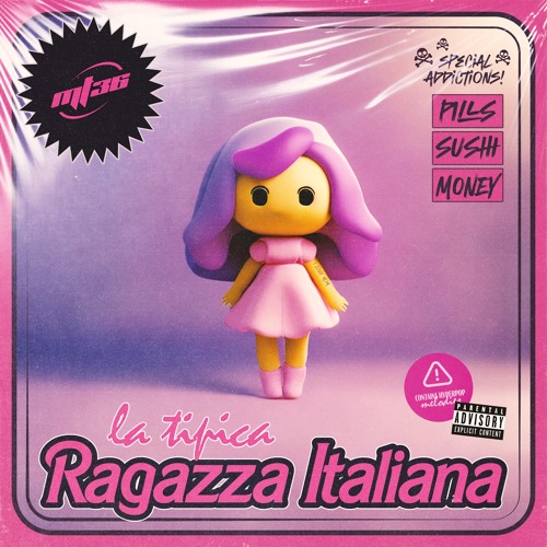 Stream La Tipica Ragazza Italiana By Mt36 Listen Online For Free On