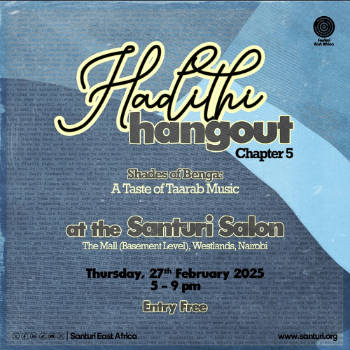 Stream episode Hadithi Hangout Chapter 5 : A Taste of Taarab by Santuri ...