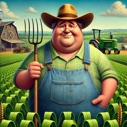 Stream JOHN FAT DEERE by Not_Cosworth | Listen online for free on ...