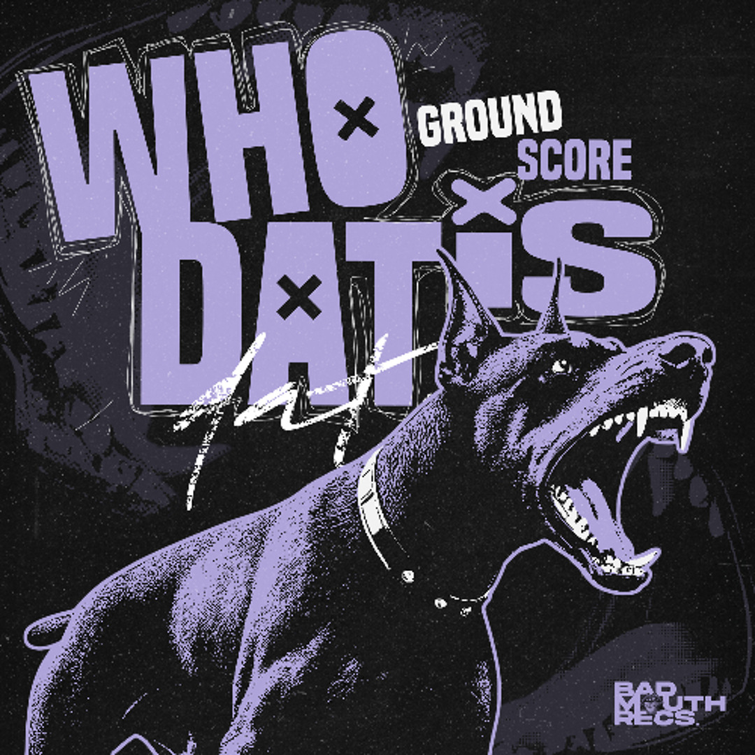 Stream WHO DAT IS by BADMOUTH RECS | Listen online for free on SoundCloud