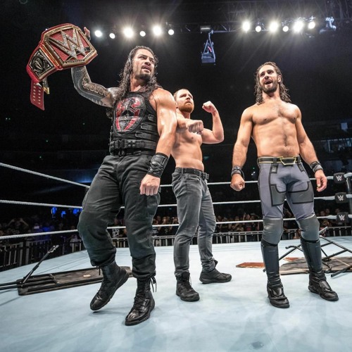 Stream WWE - The Shield Theme Song by robyzz | Listen online for free ...