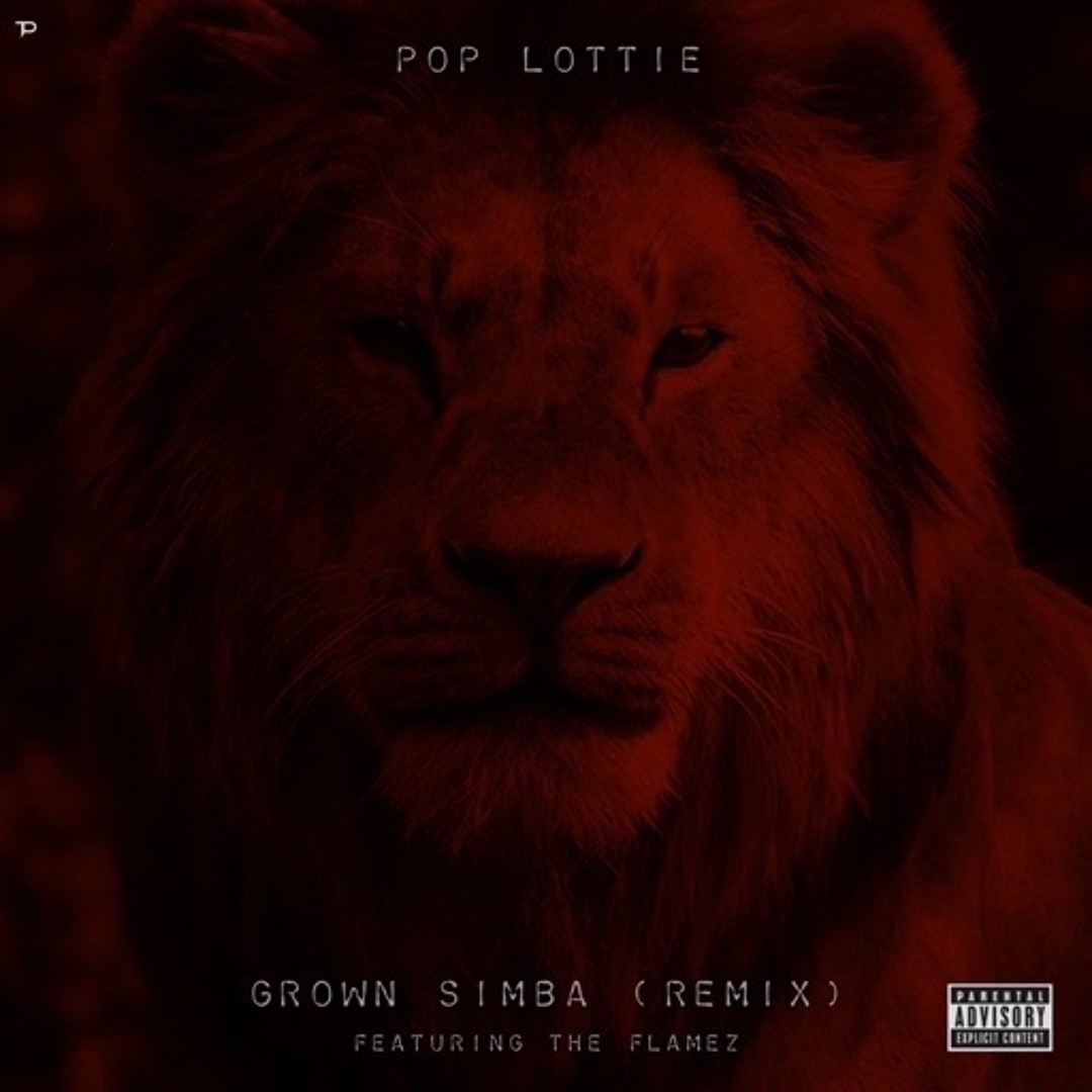 Stream Pop Lottie - Grown Simba (Remix) (feat. Flow, Slim Boogie, & 12 ...