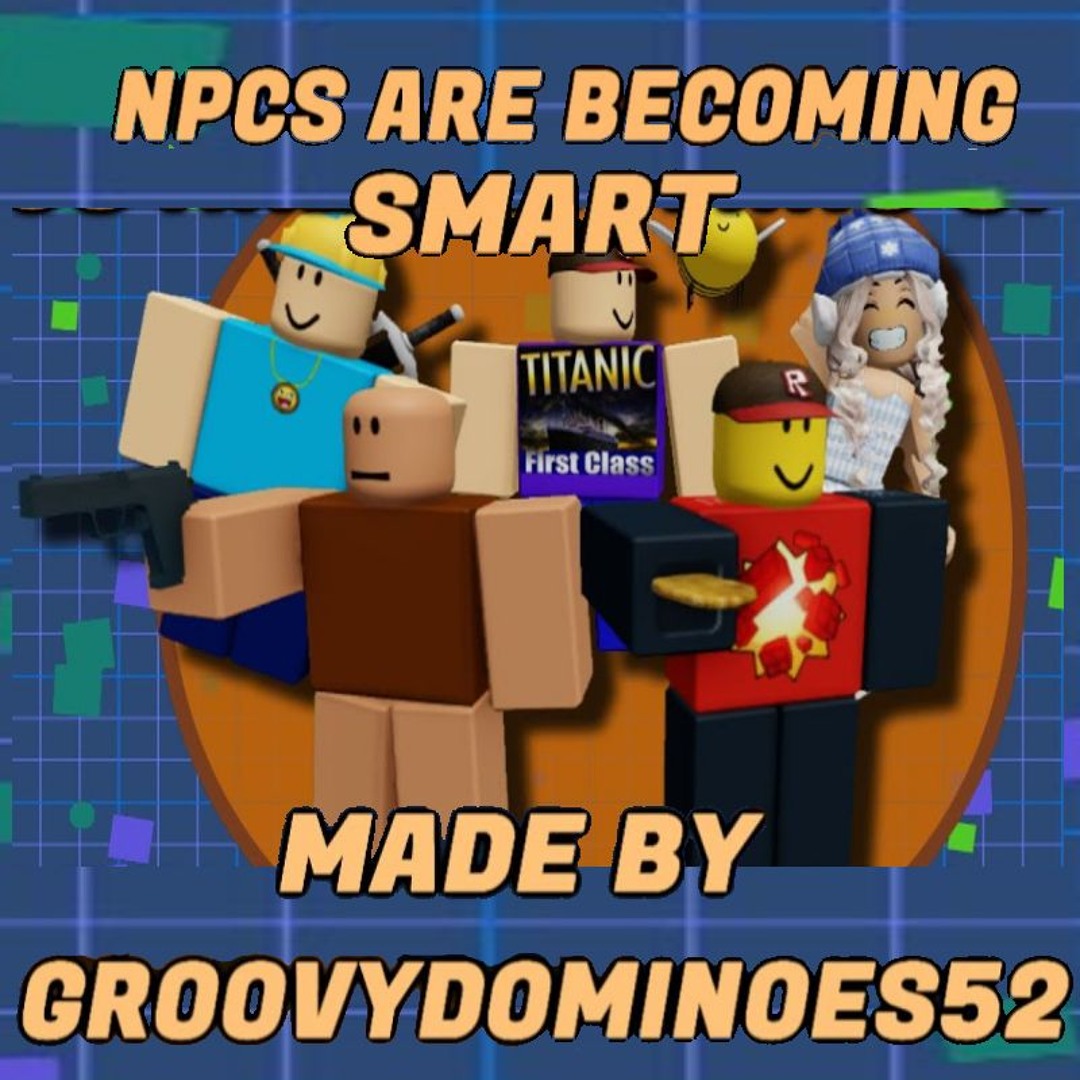 Stream SilvaBloxxer | Listen to NPCs are becoming smart! playlist ...