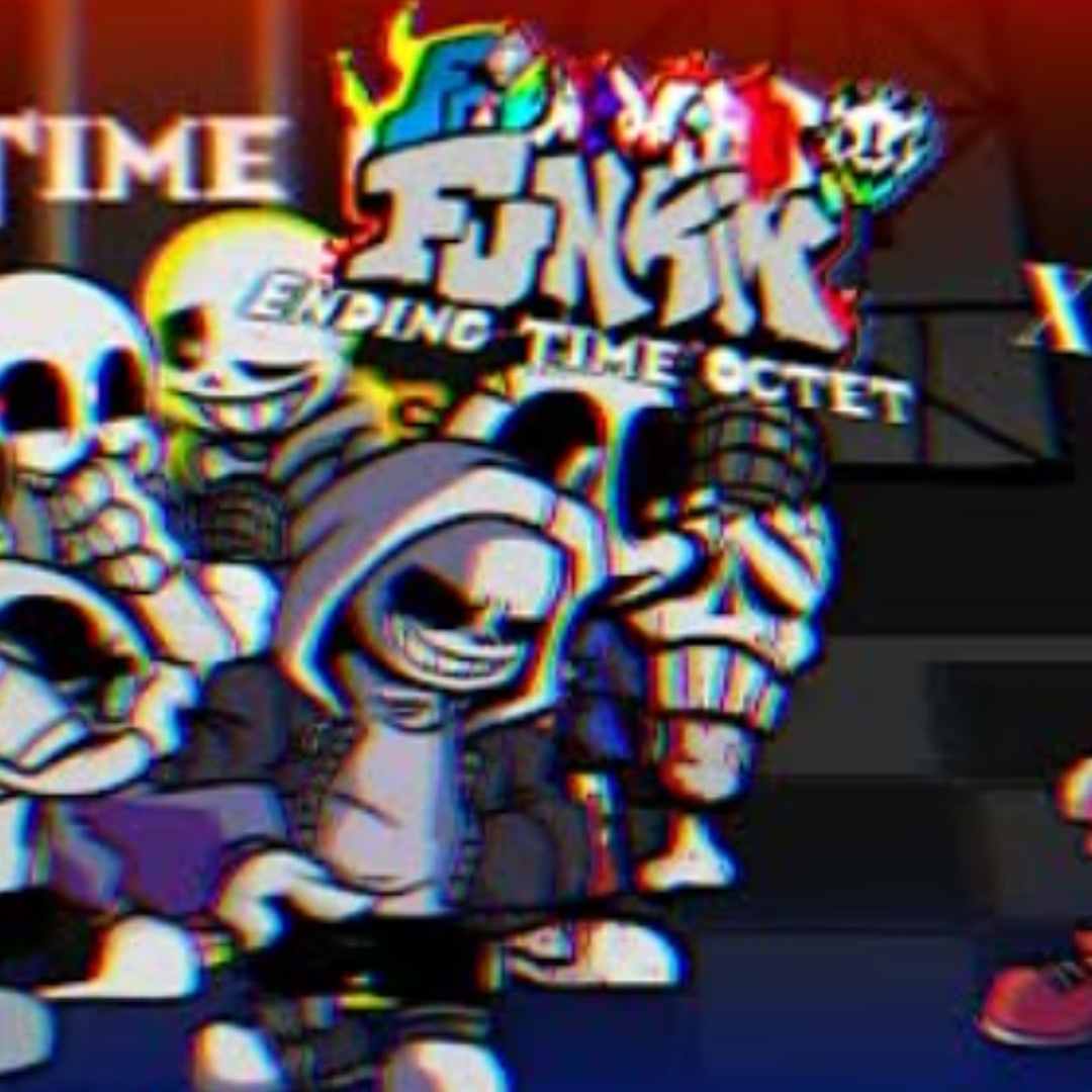 Listen to music albums featuring [Ending Time Octet X Friday Night ...