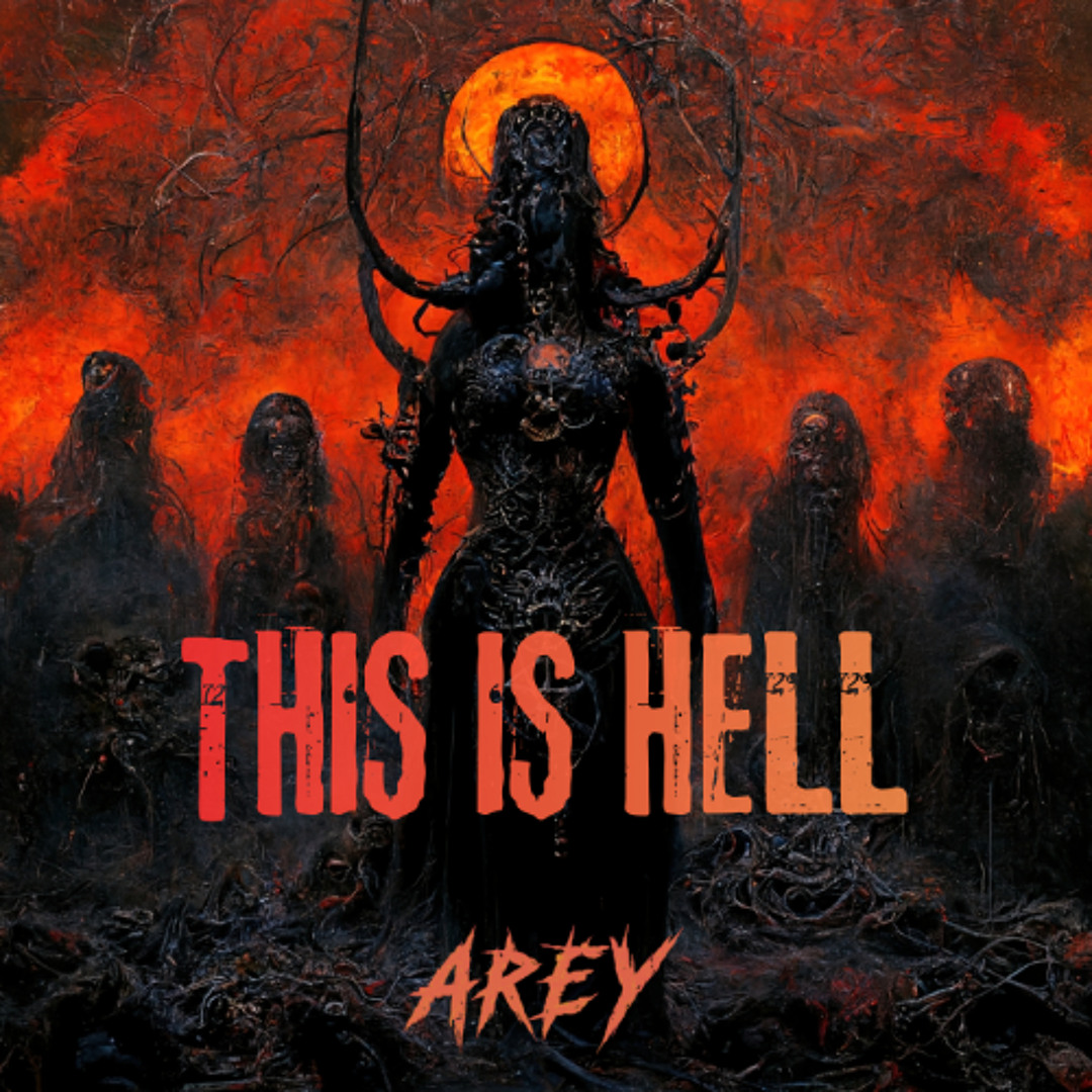 Stream THIS IS HELL by AREY | Listen online for free on SoundCloud
