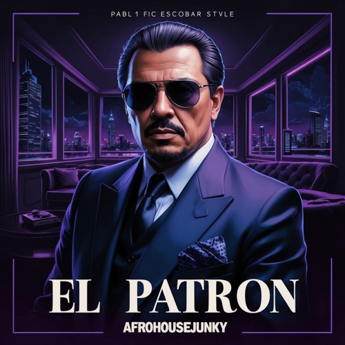 Stream El Patron by Afrohousejunky | Listen online for free on SoundCloud