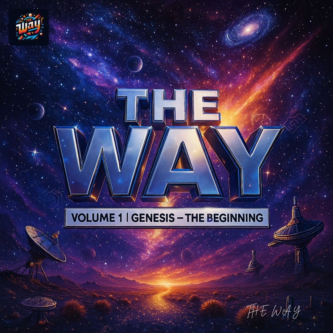 Stream The Way | Listen to The Way: Volume 1 | Genesis – The Beginning ...