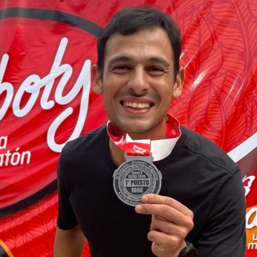 Stream episode Cristian Stanganelli "Una de las claves es acostumbrarle ...