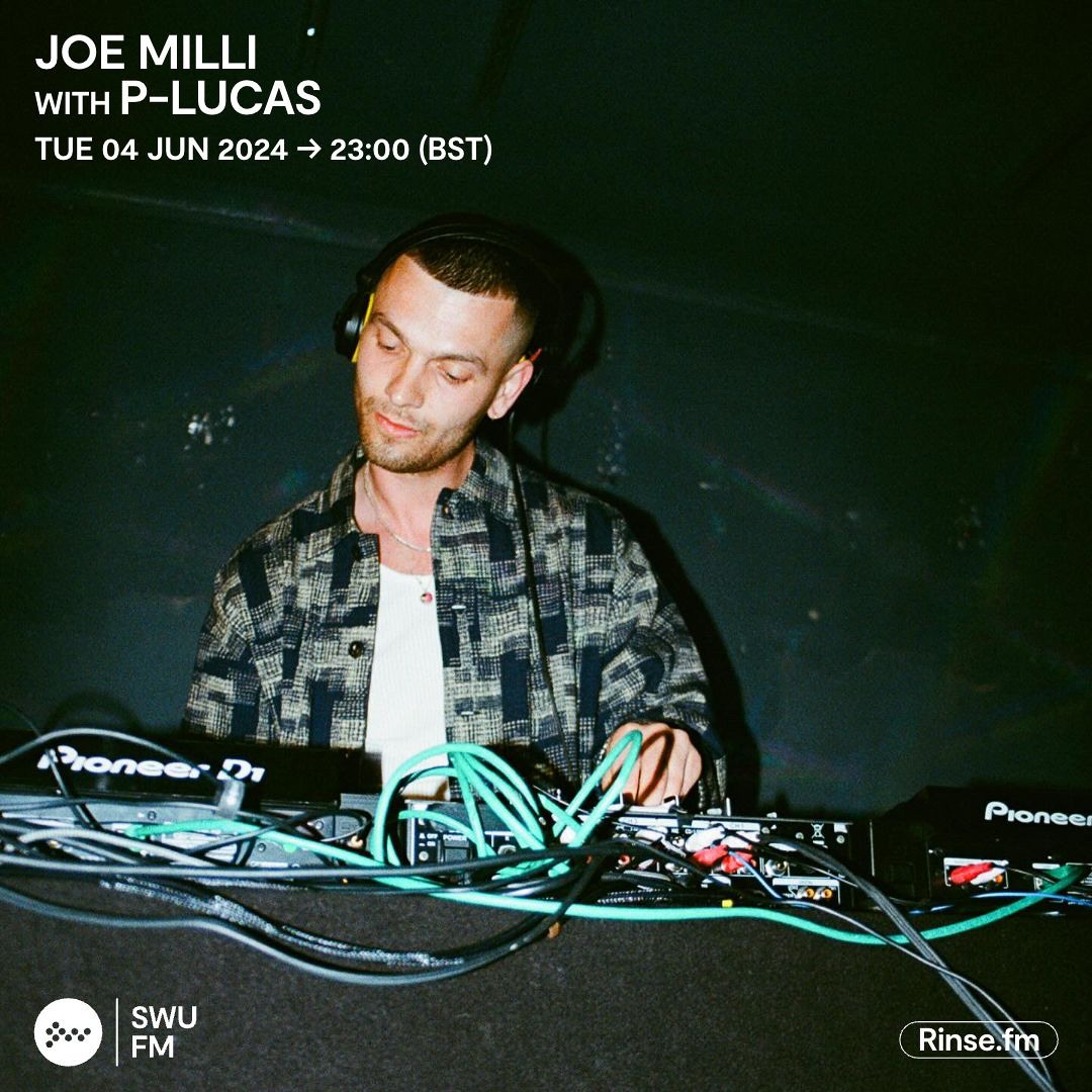 Stream Joe Milli with P-Lucas - 05 June 2024 by SWU.FM | Listen online ...