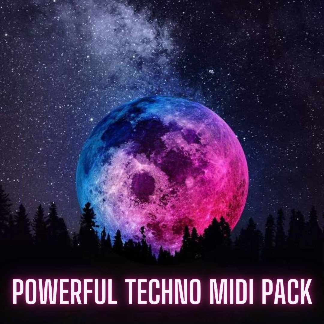 Stream Powerful Techno Midi Pack by Innovation Sounds | Listen online ...