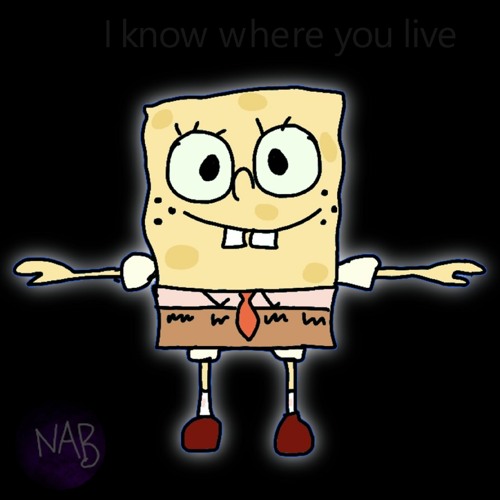 Stream SpongeboB Sped Up by Not A Band | Listen online for free on ...