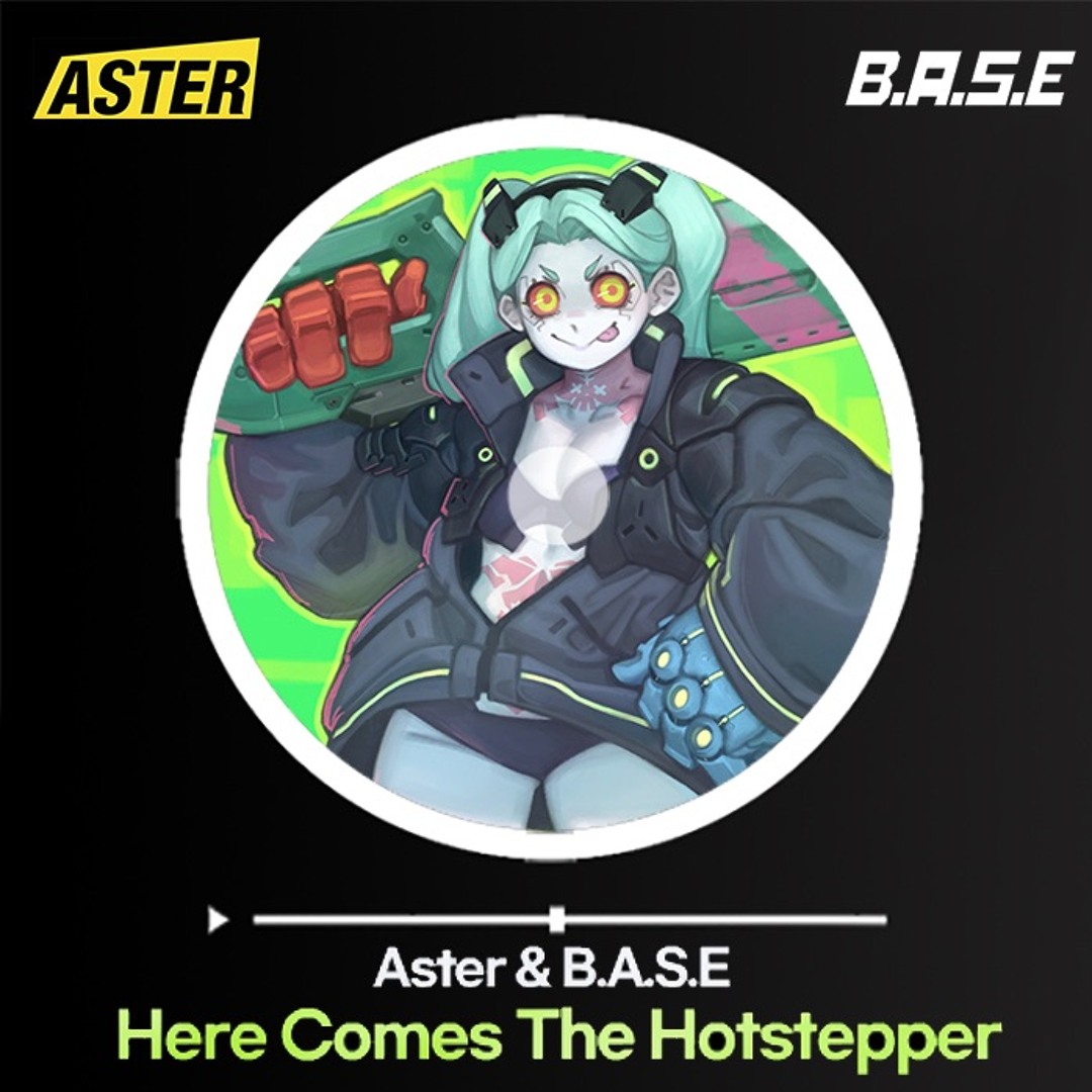 Stream Aster & B.A.S.E - Here Comes The Hotstepper(Remix) by DJ ASTER ...