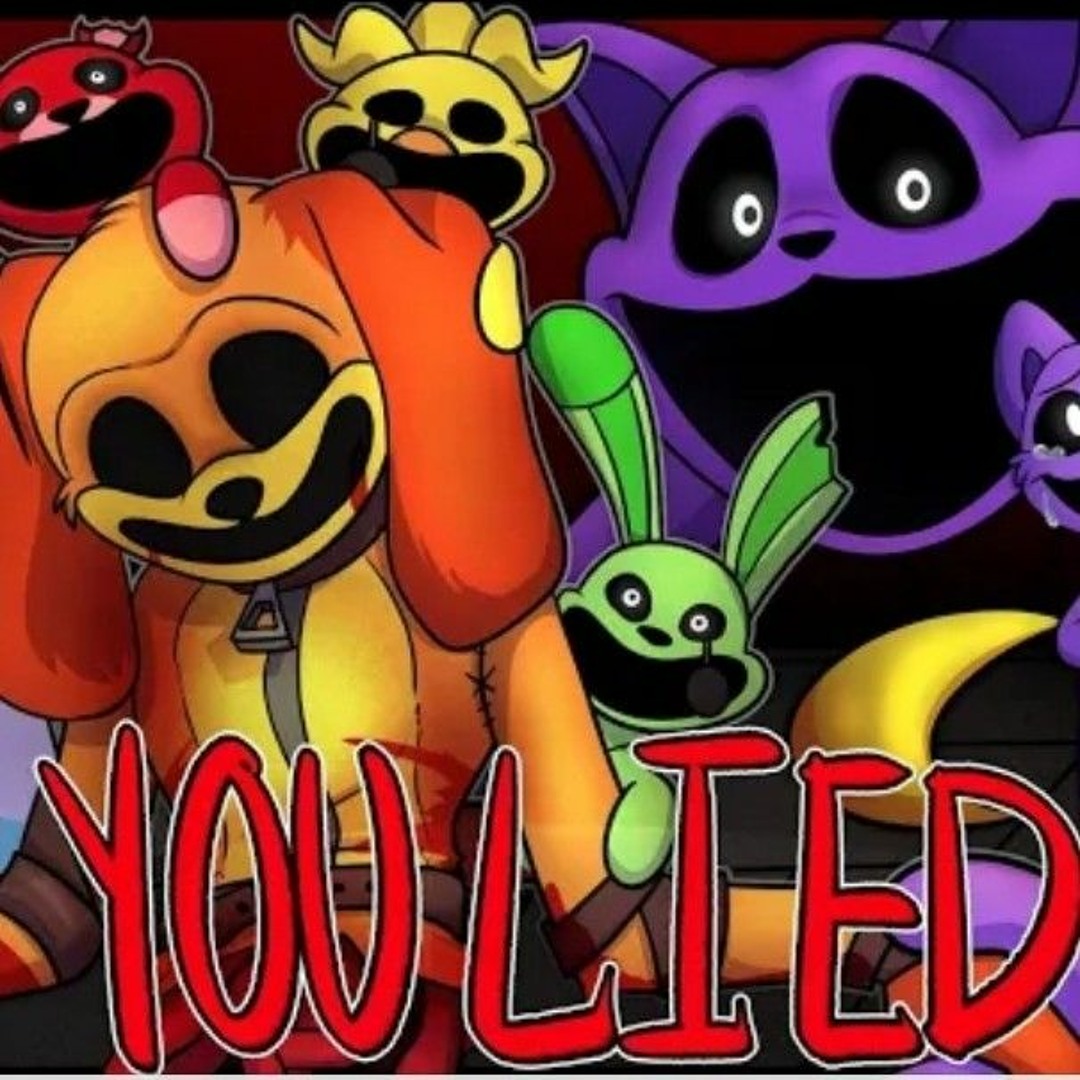 Stream YOU LIED (CatNap's Theme) _ Poppy Playtime_ Chapter 3_ [SMILING ...