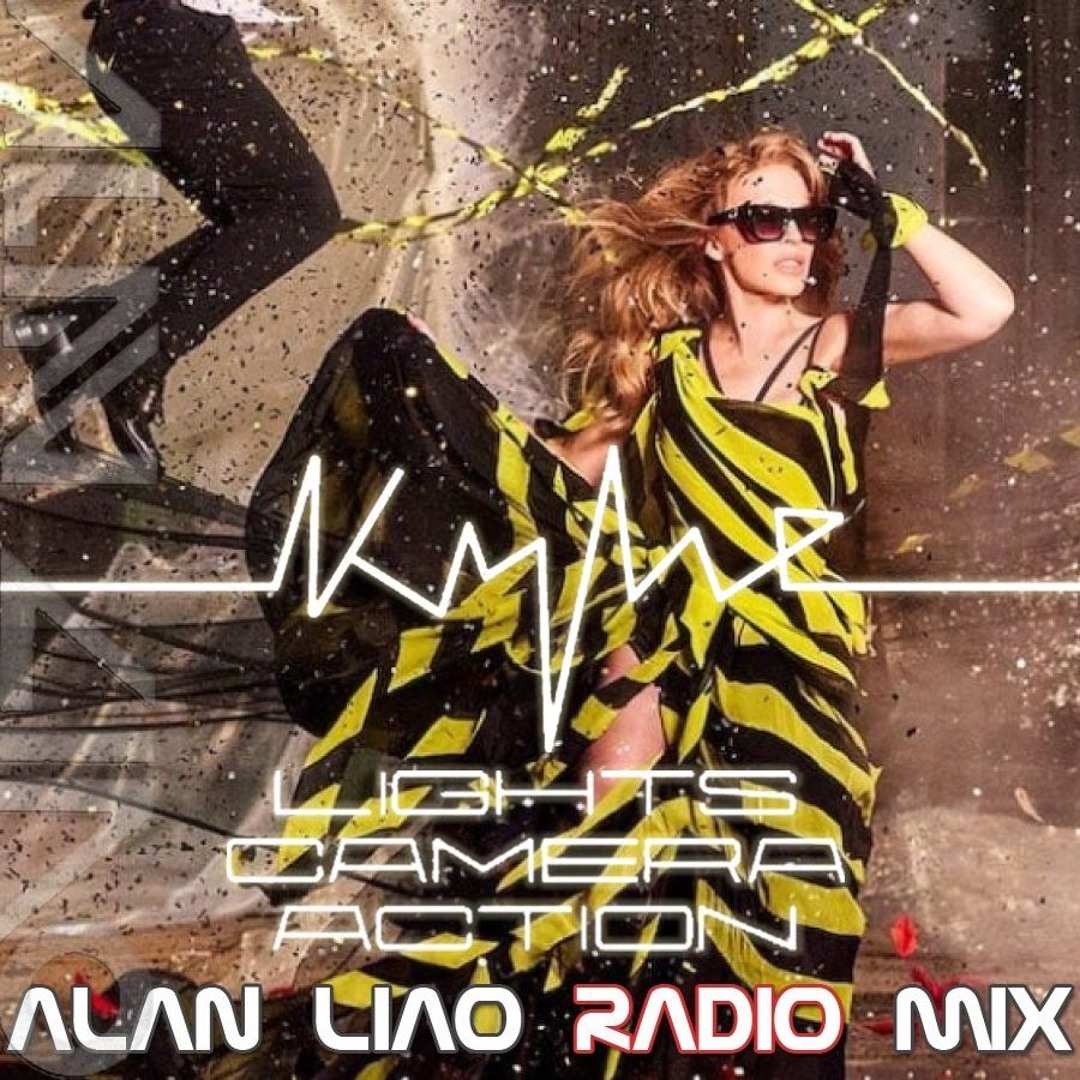 Stream Kylie Minogue - Lights Camera Action (Alan Liao Radio Mix) by DJ ...