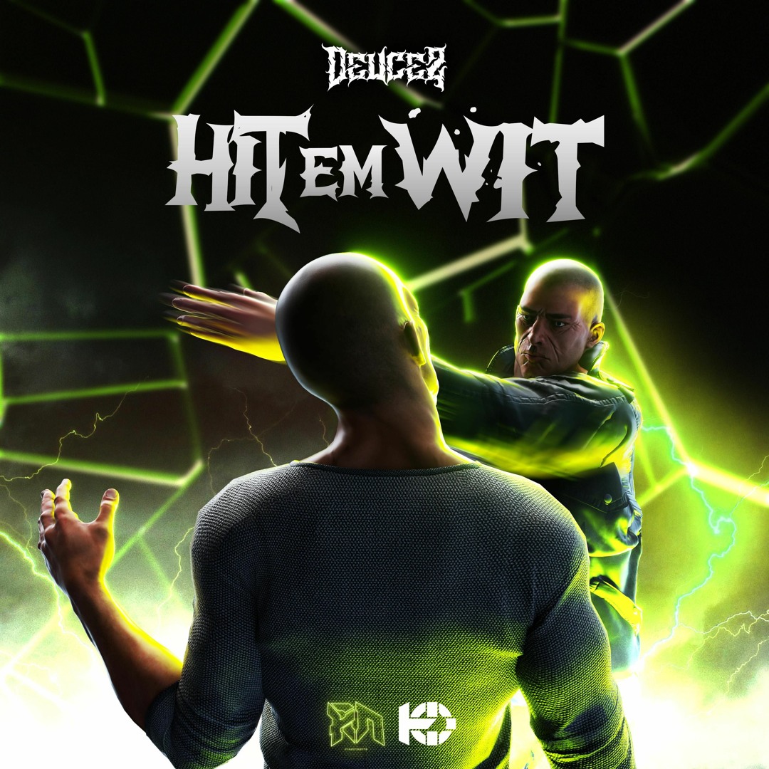 Stream Deucez - Hit'Em Wit (Riddim Network x High Caliber Records) by ...