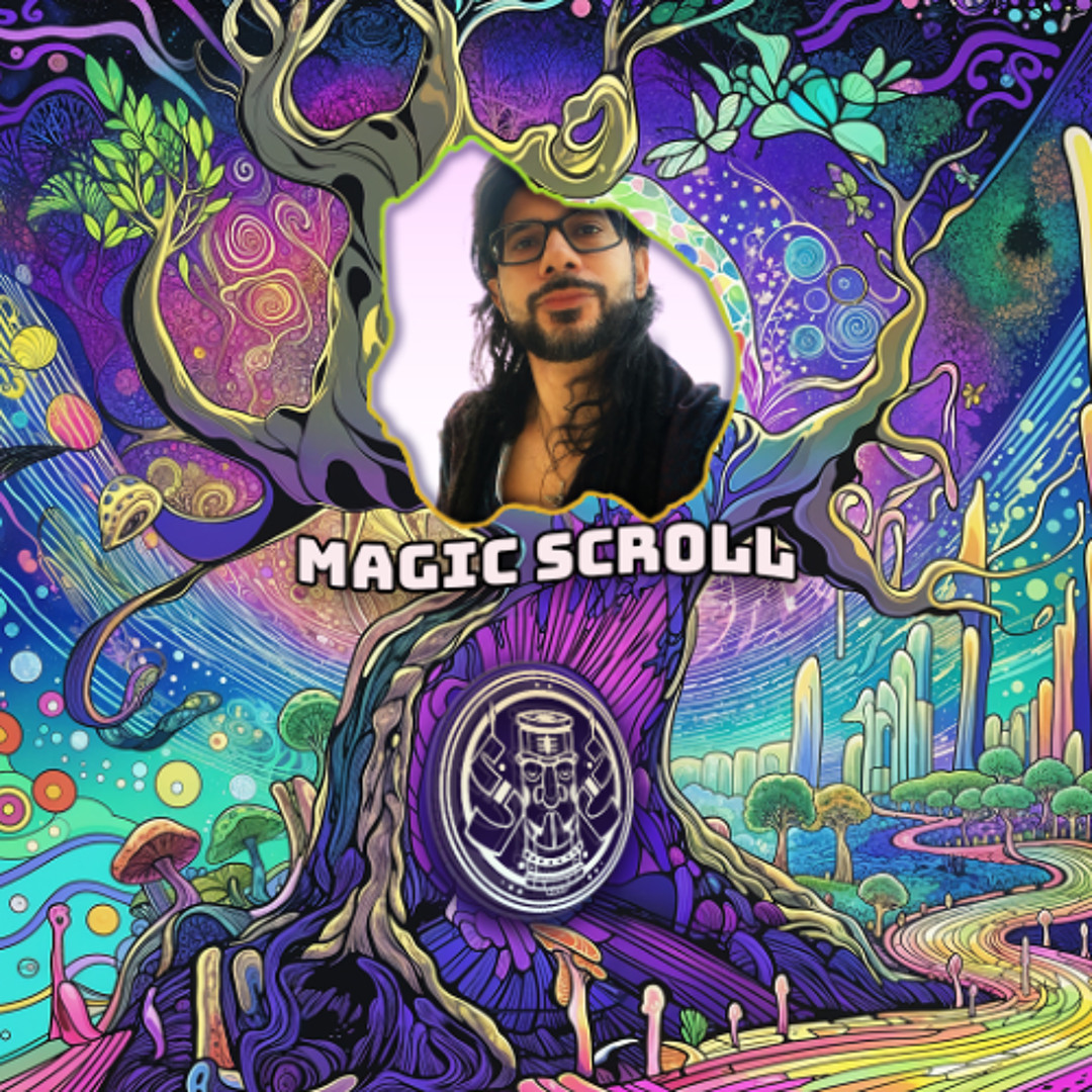Stream Magic Scroll - Dark Nights Matter (Preview) (INCOMING@SACRED) by Sacred Sound | Listen ...