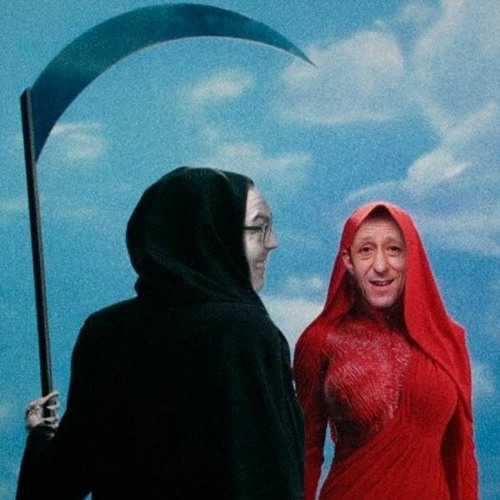 Stream Doja Cat X Кровосток - Paint The Town Red X Представьте by moska ...