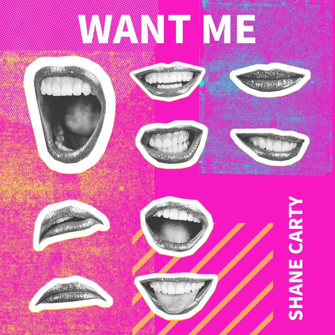 Stream Shane Carty - Want Me by Shane Carty | Listen online for free on ...