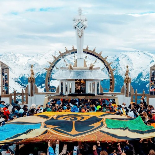 Stream Susana Cardona | Listen to Tomorrowland Winter 2025 playlist ...