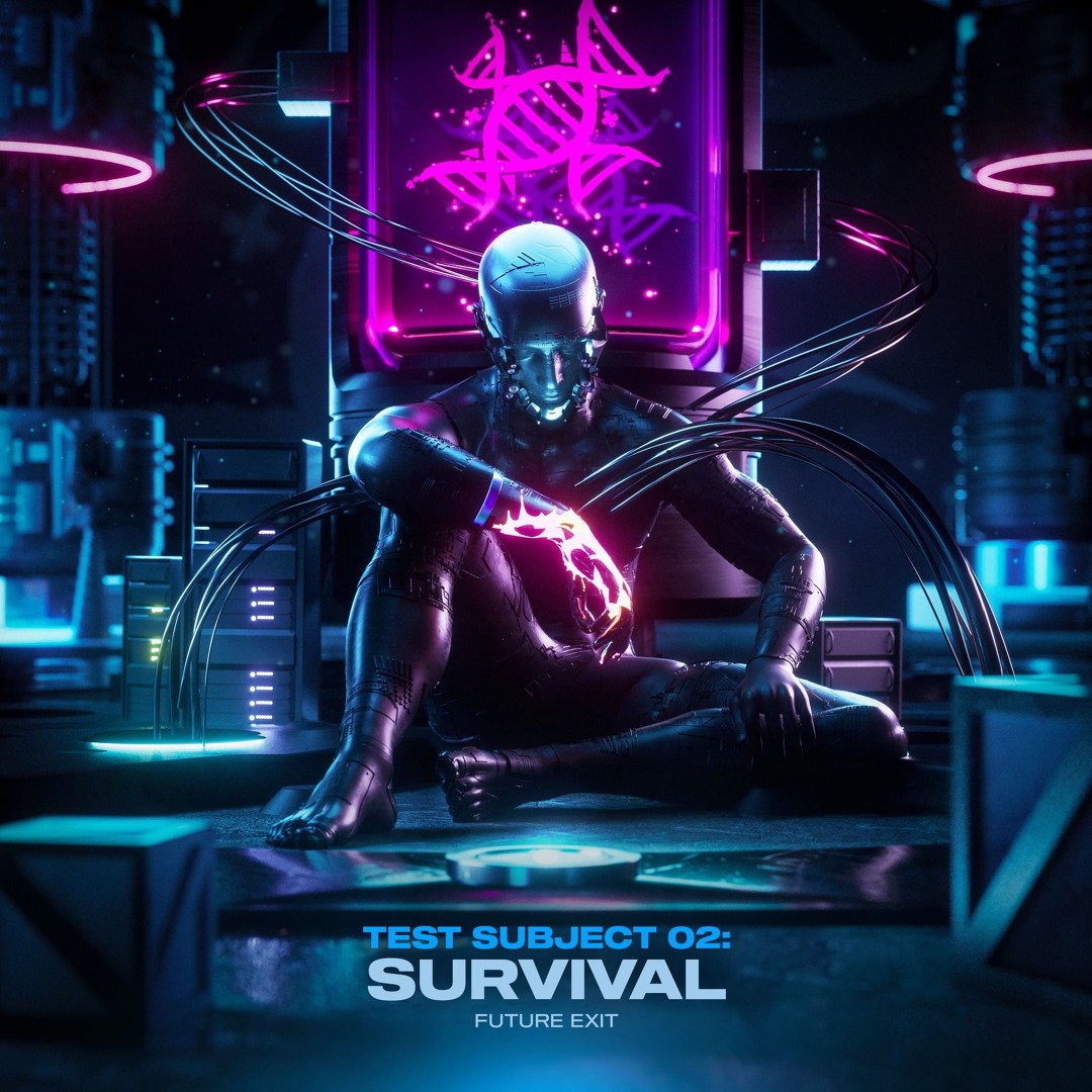 Stream Future Exit | Listen to Test Subject 02: SURVIVAL playlist ...