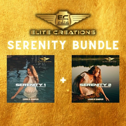 Stream Elite Creations | Listen to Serenity Bundle playlist online for free on SoundCloud