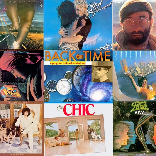 Stream "Back in Time" - Italian Vintage Charts Top albums : 1979 - A ...