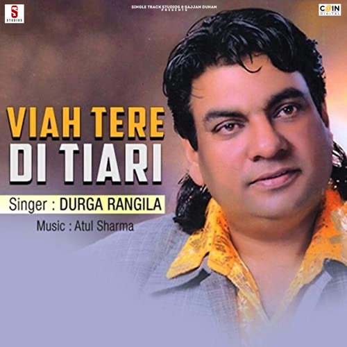 Stream Lagg Na Nazar Tainu Jave by Durga Rangila | Listen online for ...