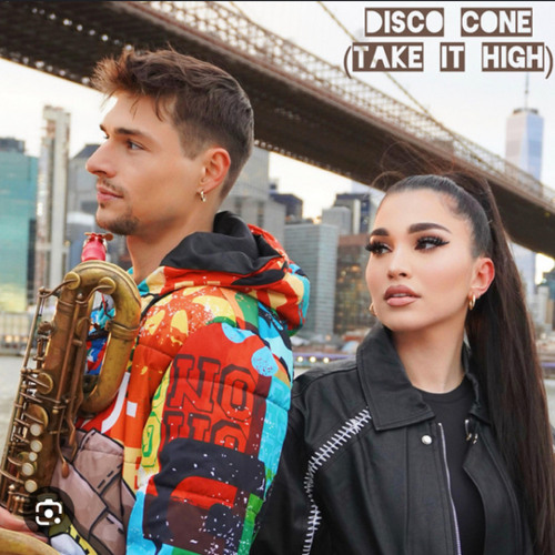 Stream ENISA - Disco Cone (Take it High) - Instrumental by Max Dawson ...