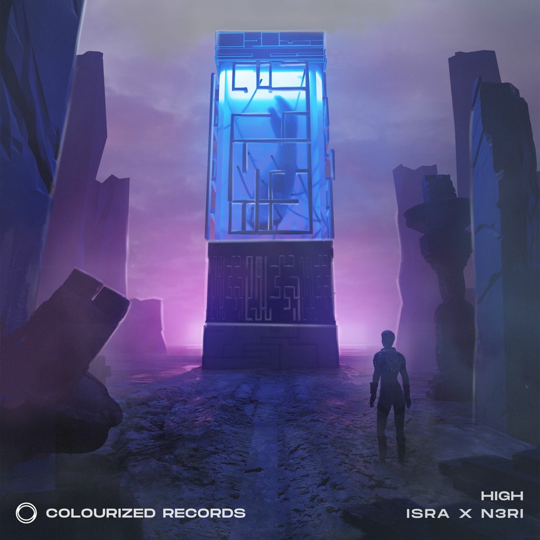 Stream Isra X N3RI - High by Colourized Rcrds | Listen online for free ...