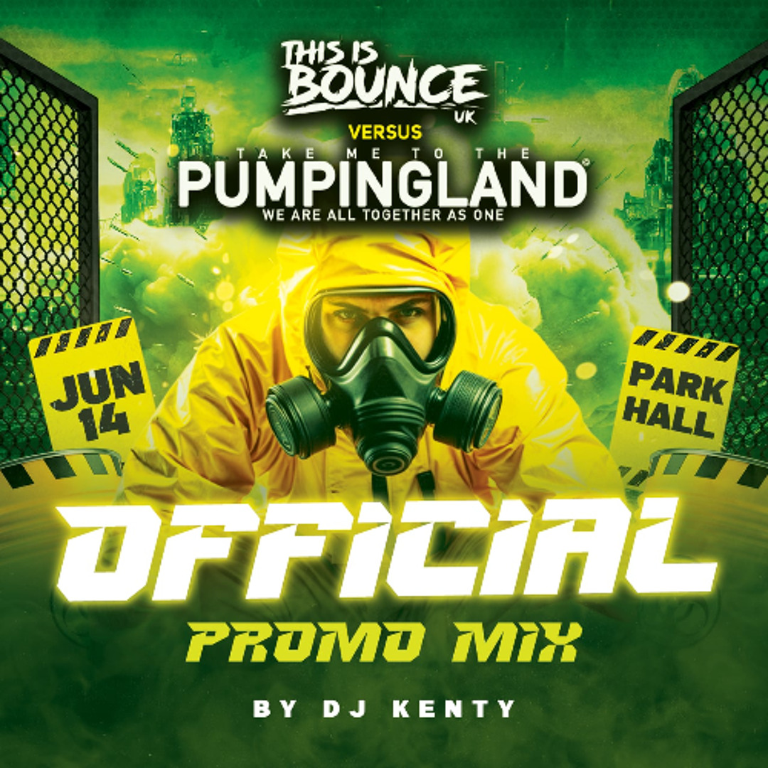 Stream DJ Kenty - This Is Bounce UK vs Pumpingland 2025 by DJ Kenty ...