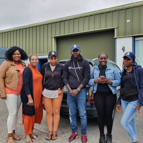 Stream episode The Open Door - Laois African Support Group IRL by ...