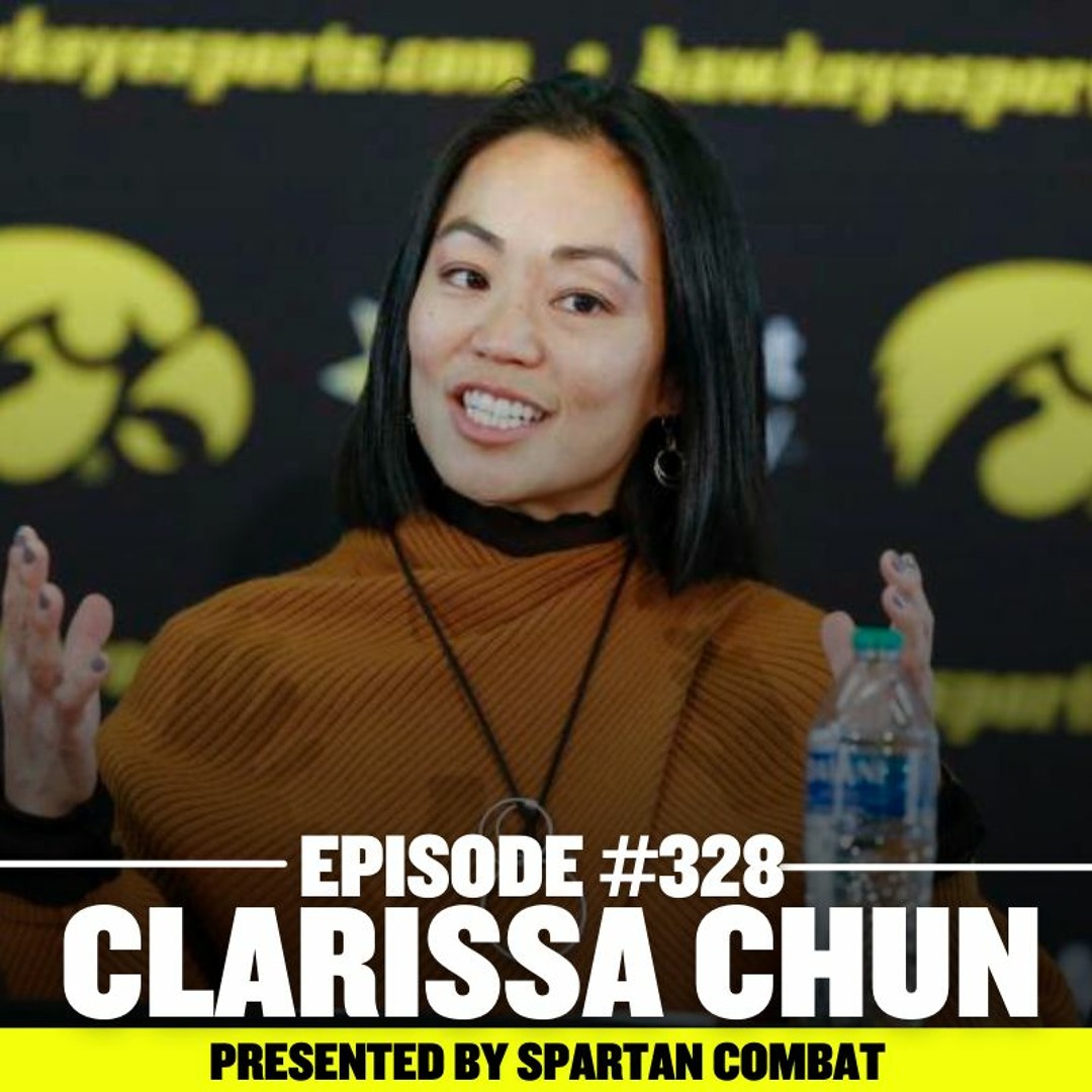 Stream episode #328 Clarissa Chun - 2x Olympian, World Champ, Iowa ...