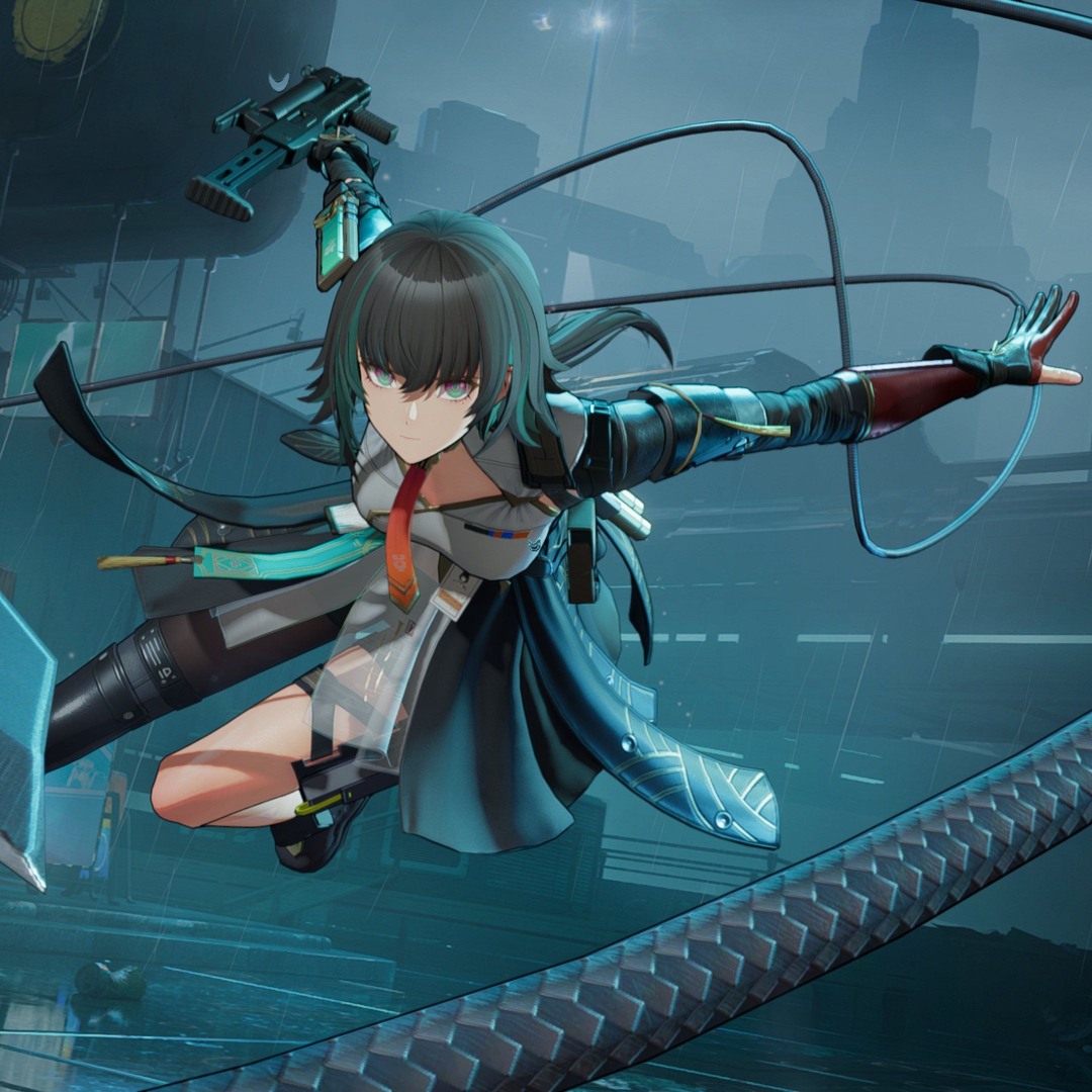 Stream Girls Frontline 2: Exilium - Zhaohui Event Main Theme by エミリアたん ...