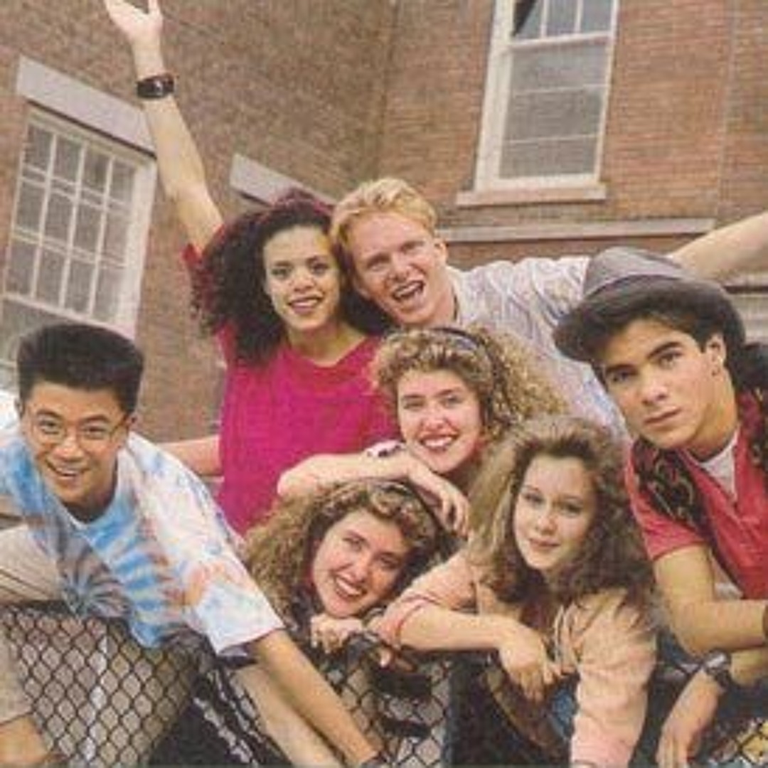 Stream Degrassi Junior High by mikedudolevitch | Listen online for free ...