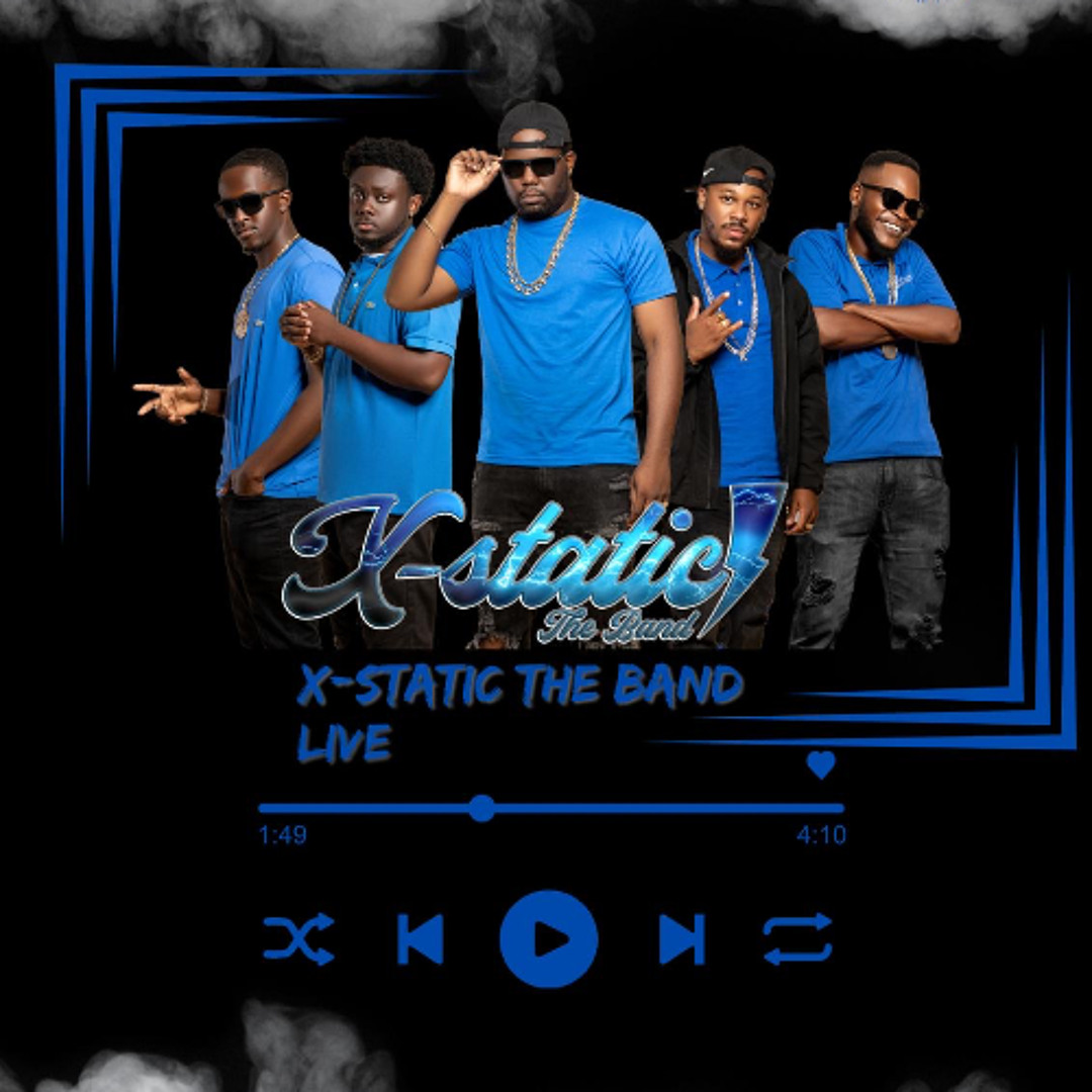 Stream X-Static The Band Live (VH 2025) by X-static The Band | Listen online for free on SoundCloud