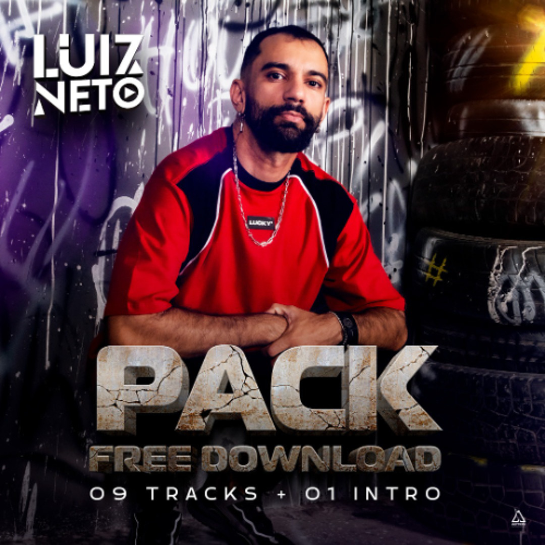 Stream PACK FREEDOWNLOAD #01 - LUIZ NETO DJ by Luíz Dj | Listen online for free on SoundCloud