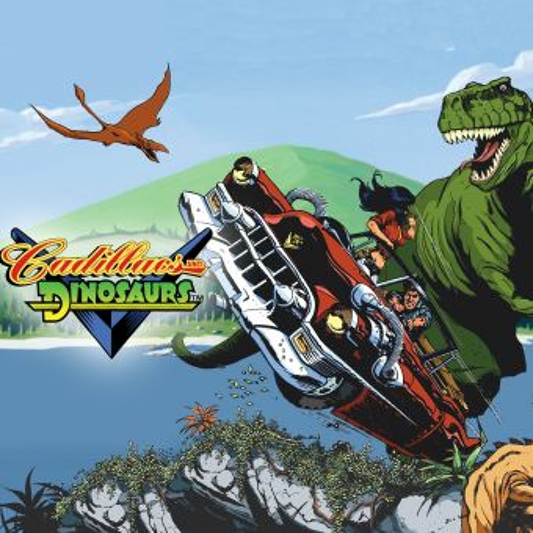 Stream Cadillacs And Dinosaurs - Opening Theme by '80s & '90s Cartoon ...