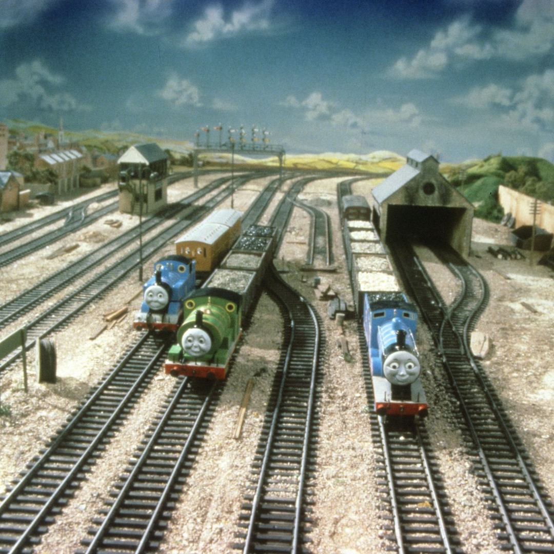 Stream The Busy Station Theme (Percy Runs Away) by The TSMU Fan ...