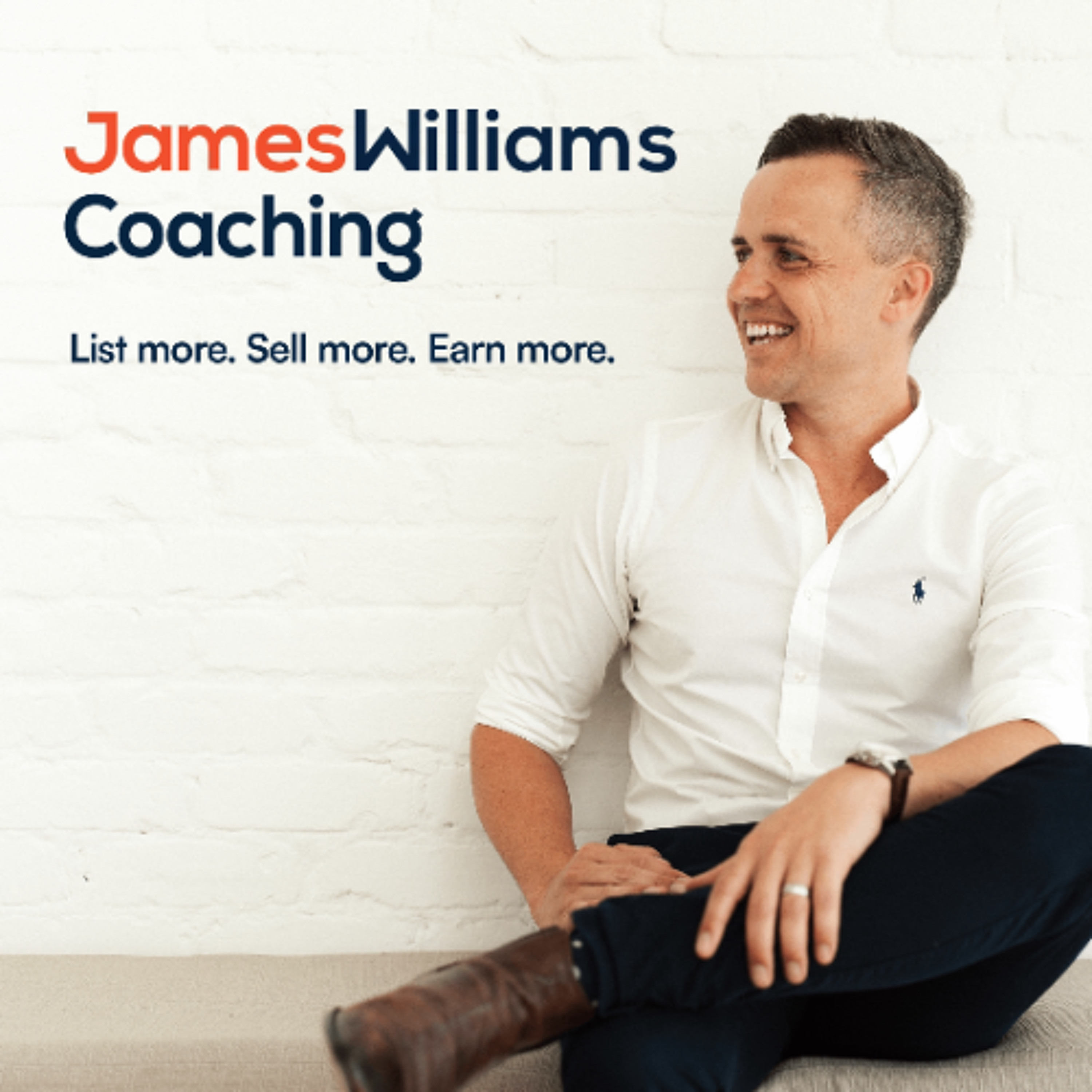 166. The Elephant In The Room by James Williams Coaching | Podchaser