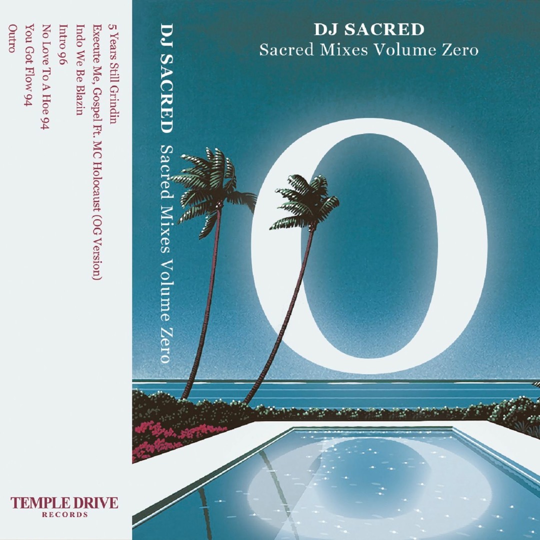 Stream DJ Sacred - Sacred Mixes Volume Zero (Tape Rip) by DJ Sacred ...