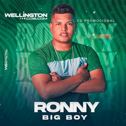 Stream Wh music | Listen to RONY BIG BOY - CD PROMOCIONAL 2023 playlist ...