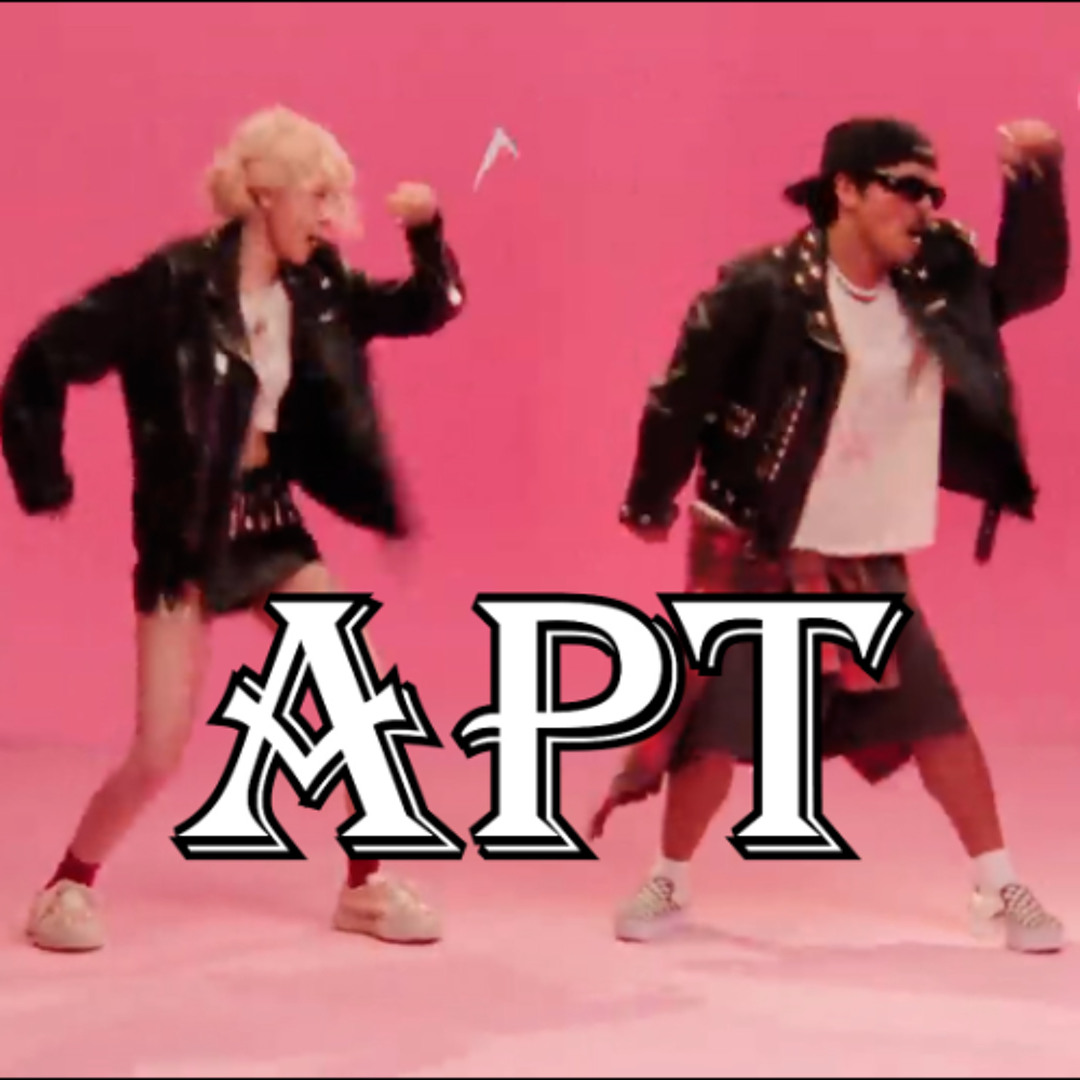 Stream ROSÉ & Bruno Mars-APT아파트-remix by 패드종결자 | Listen online for free ...