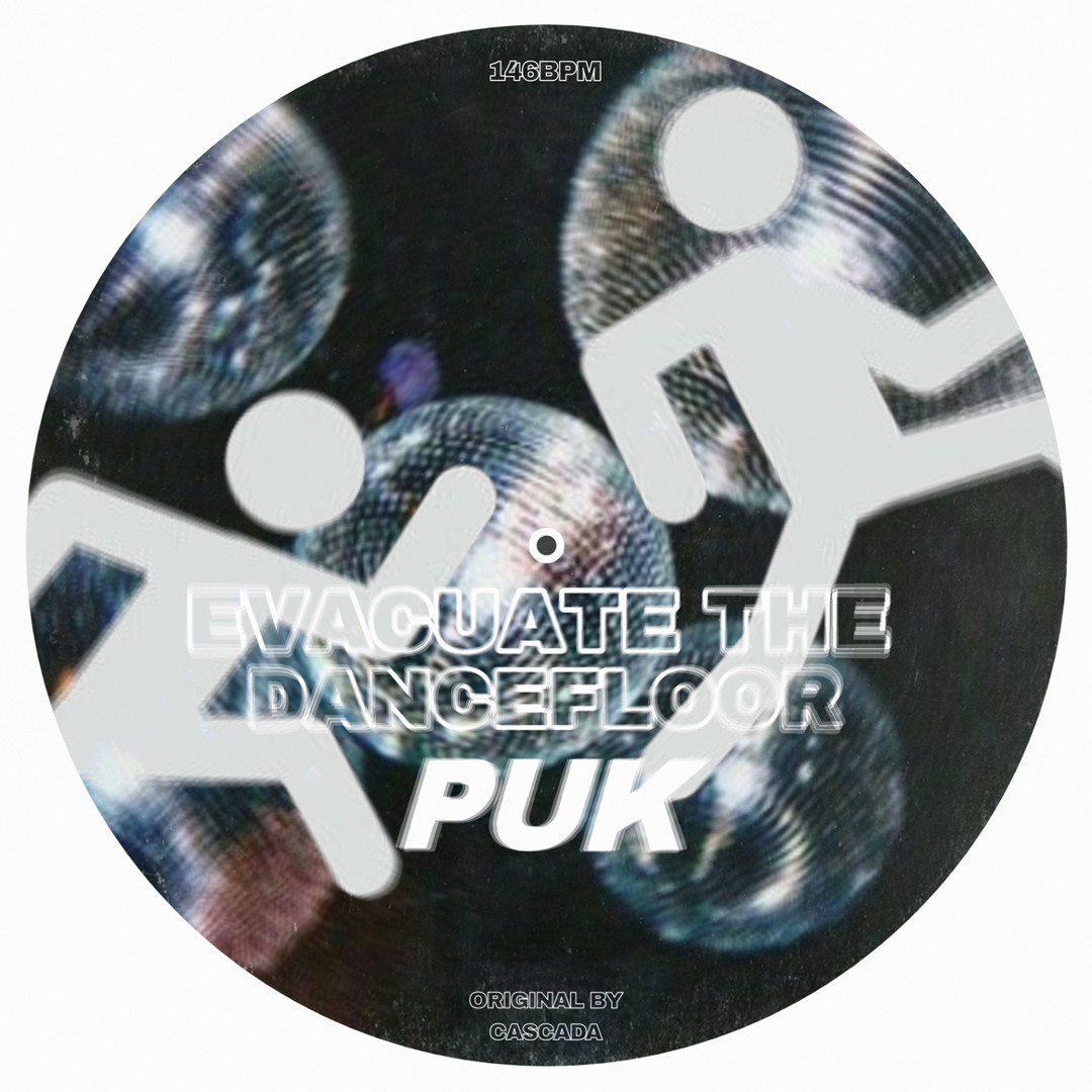 Stream EVACUATE THE DANCEFLOOR - TRANCE REMIX by PUK | Listen online ...