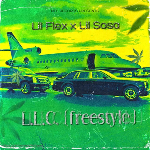 Stream lil flex x lil sosa - L.L.C. (freestyle) by Lil Flex p2 | Listen online for free on ...