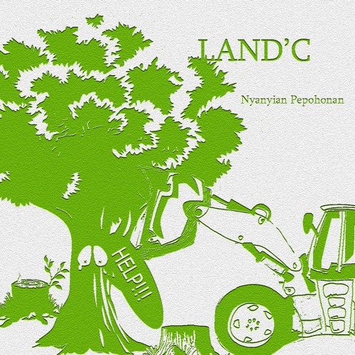 Stream LAND'C - Nyanyian Pepohonan by Landc BehindTheScenes | Listen ...
