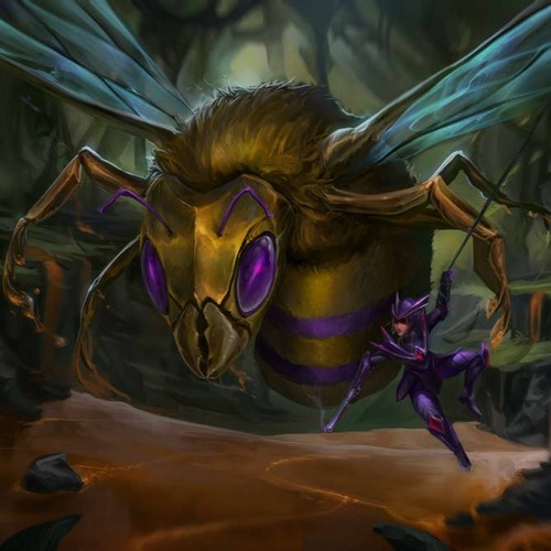 Stream Terraria Extra - Yes, The Honey Insect - Mashup of Queen Bee by ...