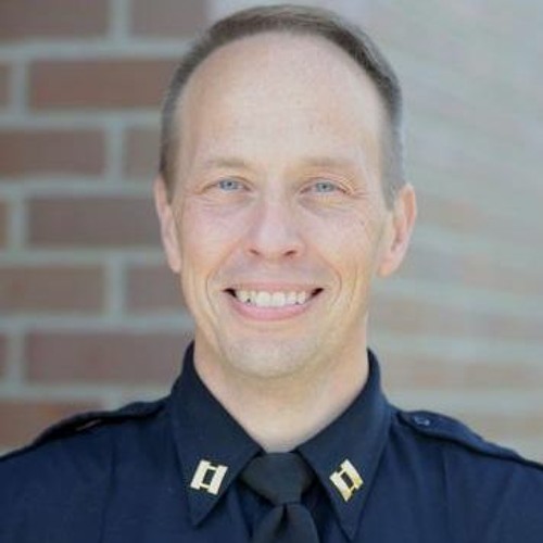 Stream episode Acting Cambridge Police Chief Justin Todd - supporting a ...